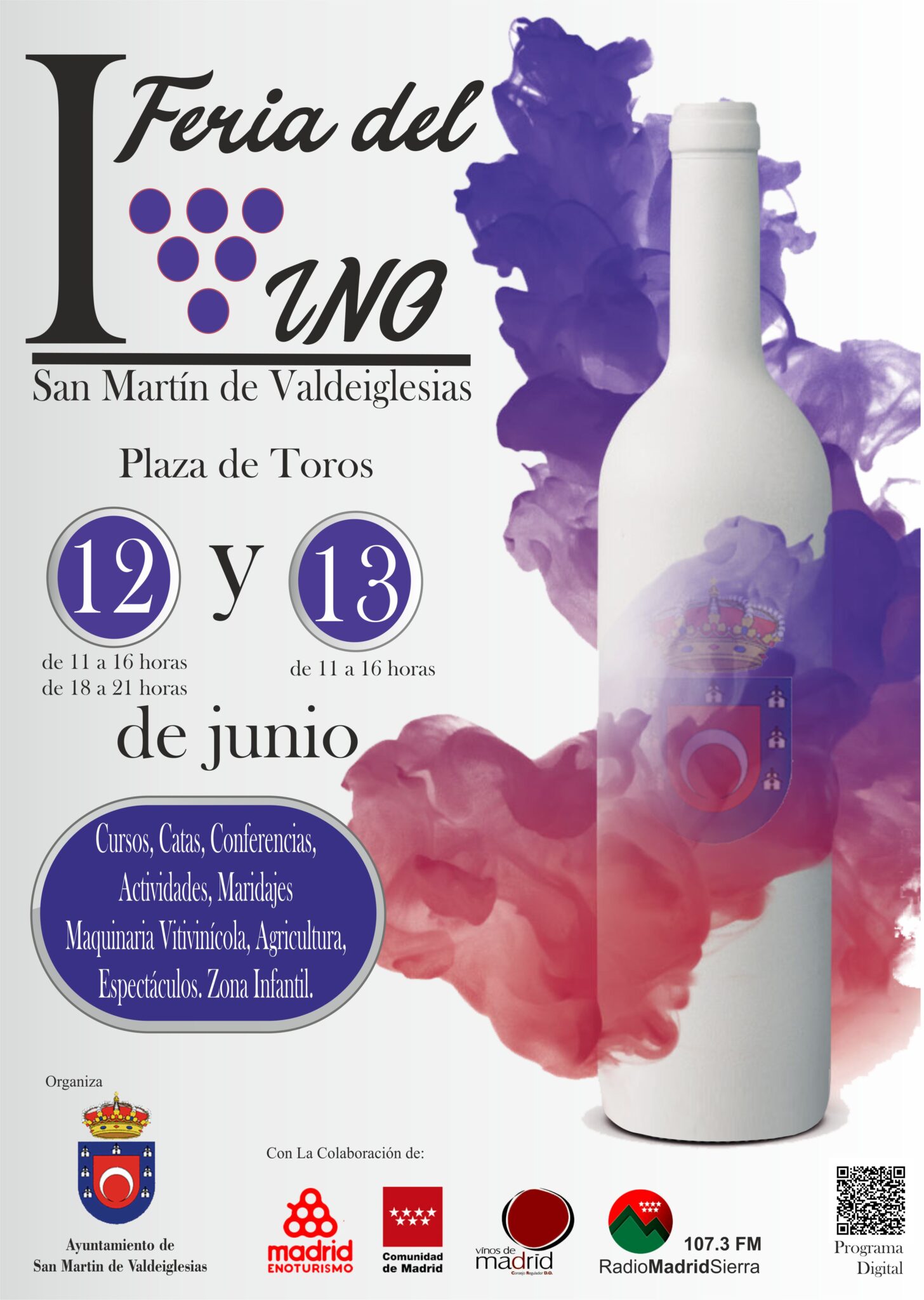 Feria del vino – San Martín de Valdeiglesias